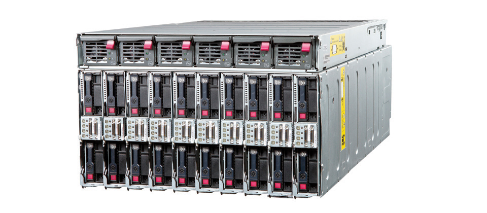 為HPC運算而生，HP最新Apollo 6000系統獨家搶先看 | iThome